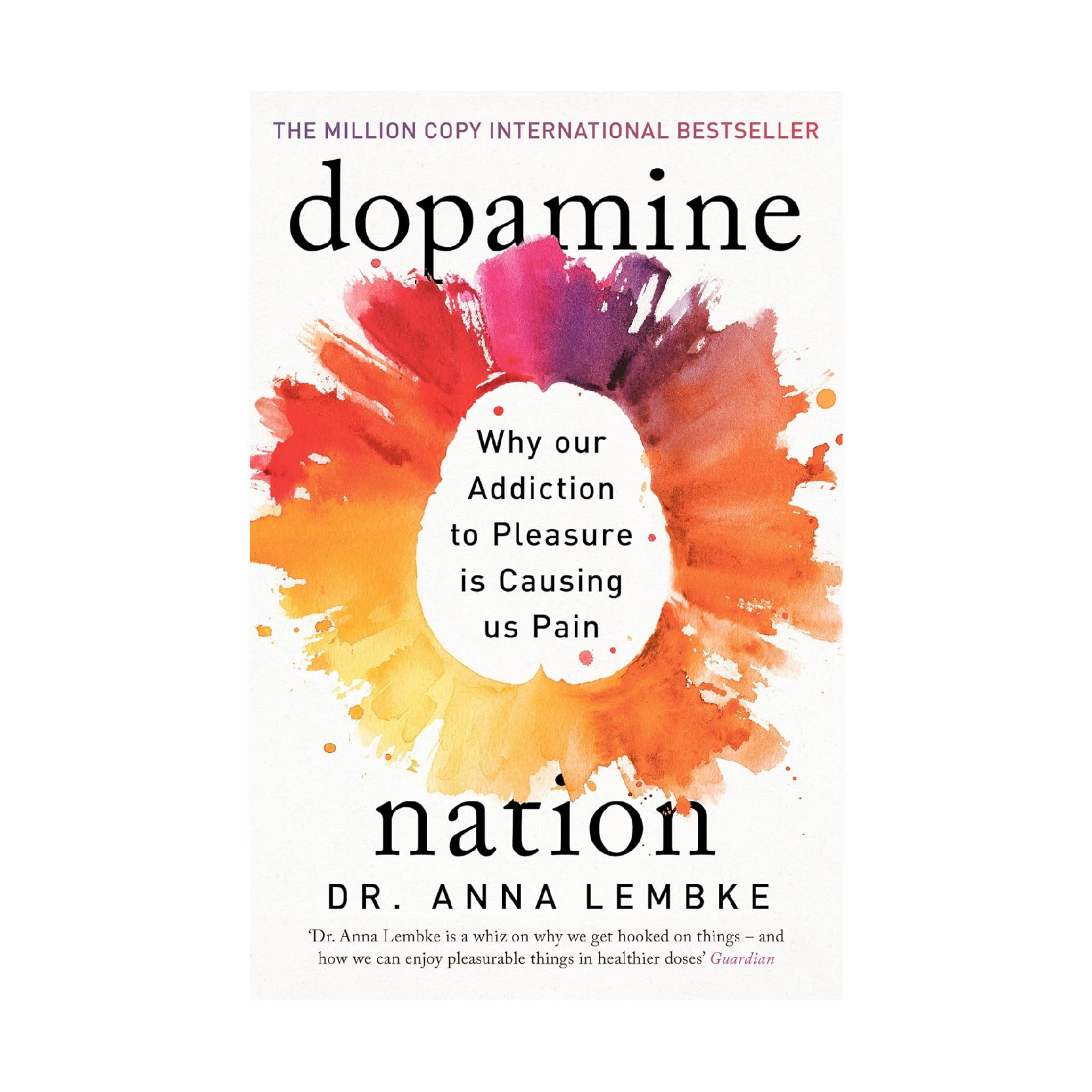 Dopamine Nation By Dr. Anna Lembke at Rs. 520 | OnePasal | OnePasal
