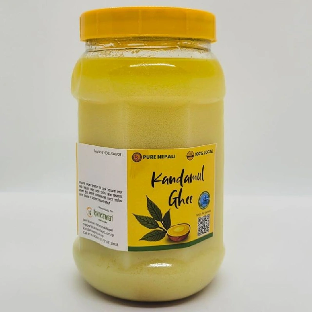 Kandamul Ghee 1 Kg | Onepasal