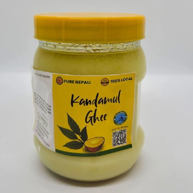 Kandamul Ghee 0.5 Kg at Rs. 625 | OnePasal | OnePasal