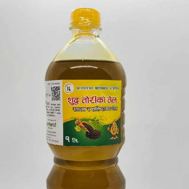 Tori Ko Tel 1L at Rs. 380 | OnePasal | OnePasal
