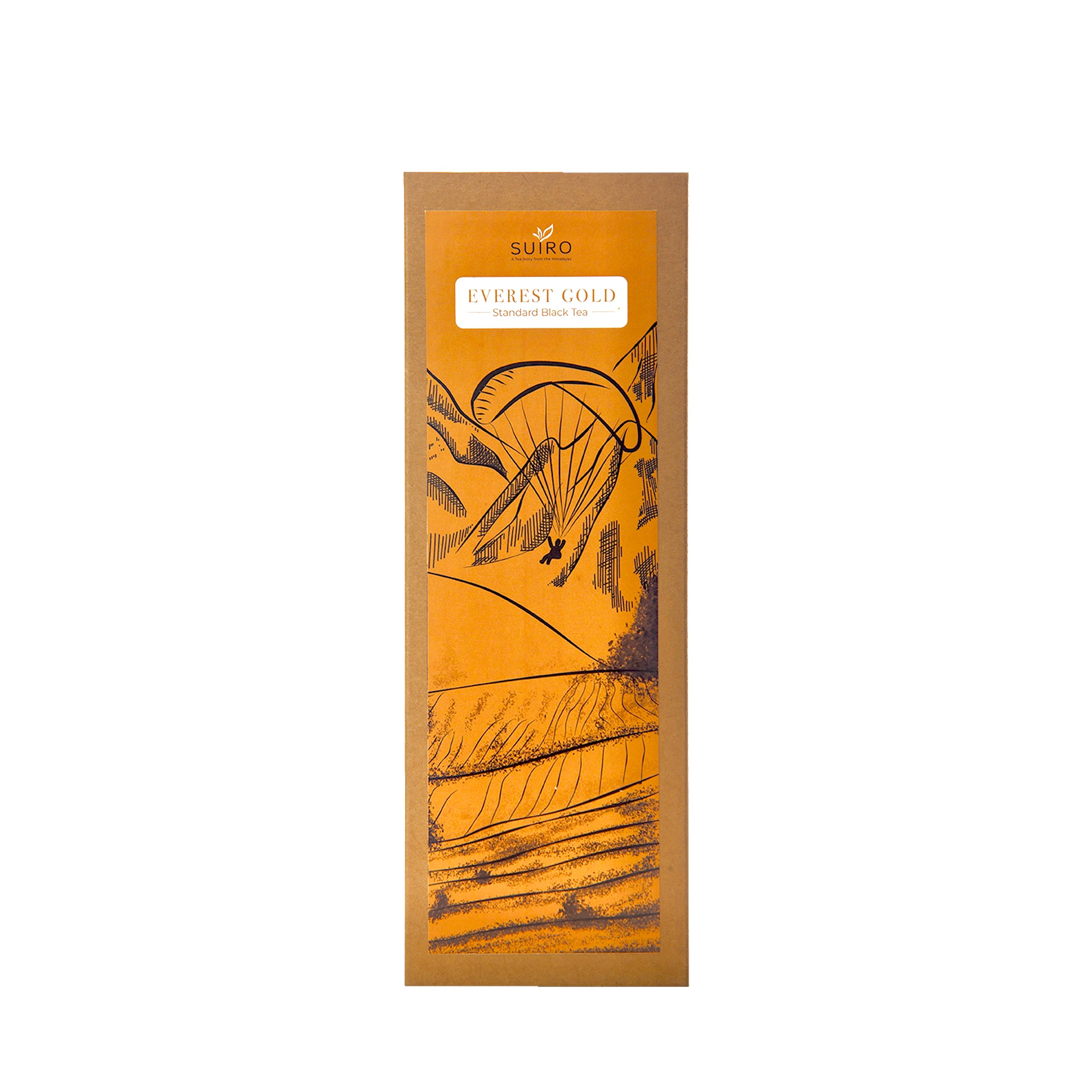 Everest Gold Standard Black Tea 10 Sachets at Rs. 800 | OnePasal | OnePasal