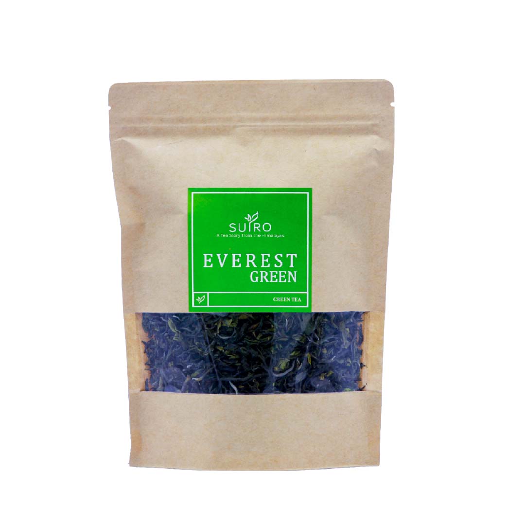 Everest kraft Green Standard Green Tea 100g at Rs. 850 | OnePasal ...