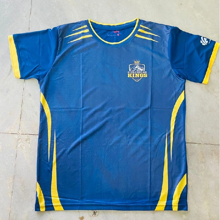 Biratnagar Kings Official Fan Jersey at Rs. 700 | OnePasal | OnePasal